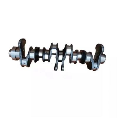 China Mercedes Benz OM471LA Truck Crankshaft 6 Cylinder Casting A4710300101 for sale