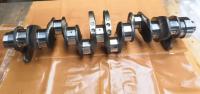 China Mercedes Benz OM471LA Truck Crankshaft 6 Cylinder Casting A4710300101 for sale