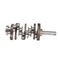 China Engine Parts Crankshaft V9X for Infiniti EX30d FX30d QX70D Nissan Navara Pathfinder for  Latitude V9X 3.0L Crankshaft for sale
