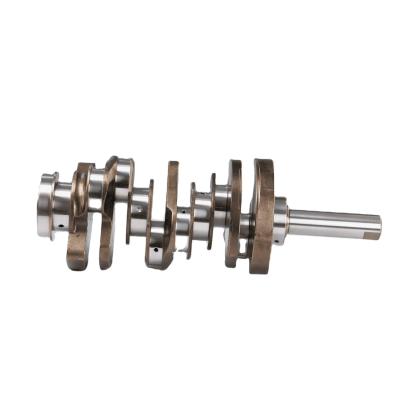 China Engine Parts Crankshaft V9X for Infiniti EX30d FX30d QX70D Nissan Navara Pathfinder for  Latitude V9X 3.0L Crankshaft for sale