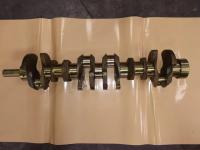 China TB48 TB48DE Engine Crankshaft for Nissan Patrol New Cast Iron 1 Year Warranty for sale