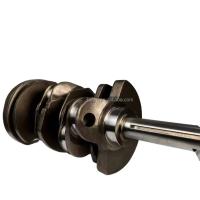 China Crankshaft for Nissan DOHC V9X 8200945509B diesel Engine Pathfinder R51 Navara D40 for sale