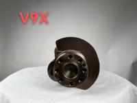 China Crankshaft for Nissan DOHC V9X 8200945509B diesel Engine Pathfinder R51 Navara D40 for sale