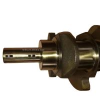 China TB48 TB48DE Engine Crankshaft for Nissan Patrol New Cast Iron Auto Engine Part for sale