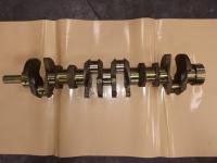 China TB48 TB48DE Engine Crankshaft for Nissan Patrol New Cast Iron Auto Engine Part for sale