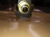 China TB48 TB48DE Engine Crankshaft for Nissan Patrol New Cast Iron Auto Engine Part for sale
