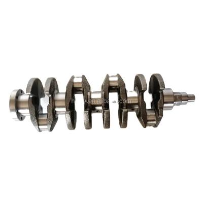 China Engine Crankshaft F18D3 for Chevrolet Tornado 1.8L Corsa 1.8 High Quality Auto Engine Parts for sale