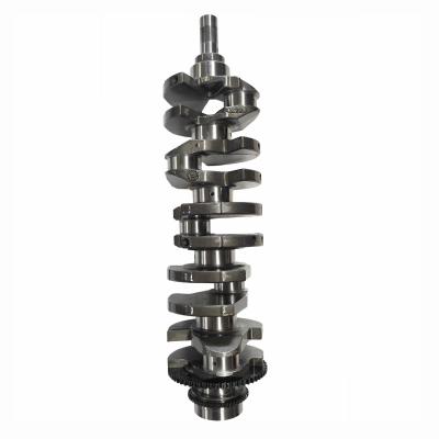 China Chevrolet Colorado 3.5L Engine Crankshaft L5 Iron New Auto Spare Part for sale