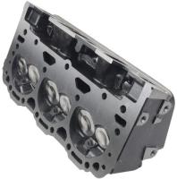 China Complete Cylinder Head with Valves and Springs for GM 4.3L 262 VORTEC Chevrolet Express Silverado for sale