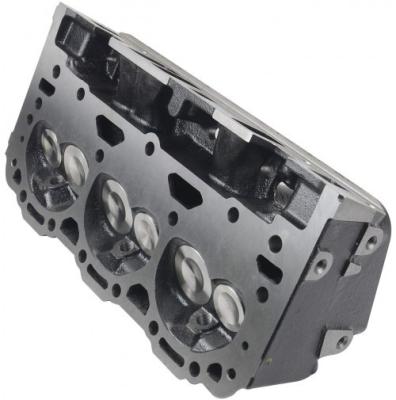 China Complete Cylinder Head with Valves and Springs for GM 4.3L 262 VORTEC Chevrolet Express Silverado for sale