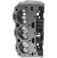 China Complete Cylinder Head with Valves and Springs for GM 4.3L 262 VORTEC Chevrolet Express Silverado for sale