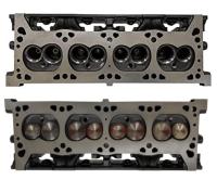China Bare Cylinder Head 671466468 for Chrysler JEEP 318 5.2L 5.9L V8 Cast Iron New for sale