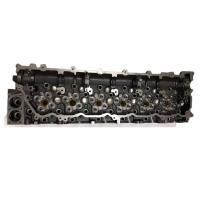 China 6HK1 Complete Cylinder Head Assembly for Isuzu Engine Cast Iron 8982438160 for sale