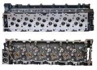 China 6HK1 Complete Cylinder Head Assembly for Isuzu Engine Cast Iron 8982438160 for sale
