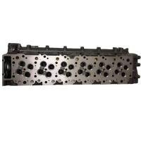 China 6HK1 Complete Cylinder Head Assembly for Isuzu Engine Cast Iron 8982438160 for sale
