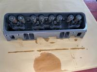 China New Cast Iron Cylinder Head for GM 305 5.0L V8 Vortec 96-2002 520 059 113 for sale