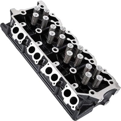 China 6.0L Power Stroke 18mm Bare Cylinder Head 1843080C3 for F-Series Auto Parts for sale