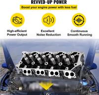China 6.0L Power Stroke 18mm Bare Cylinder Head 1843080C3 for F-Series Auto Parts for sale