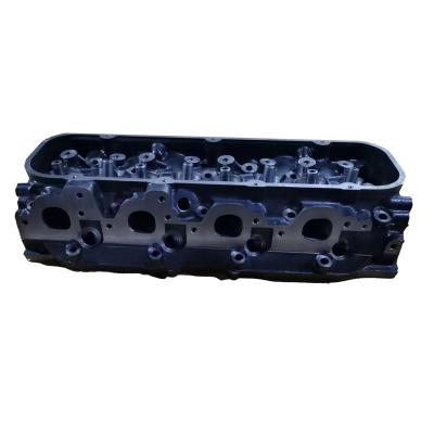 China GM Chevy Big Block 454 V8 Iron Cylinder Head 16 Valves 118cc Chamber for sale