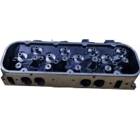 China GM Chevy Big Block 454 V8 Iron Cylinder Head 16 Valves 118cc Chamber for sale