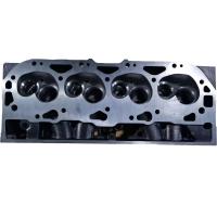 China GM Chevy Big Block 454 V8 Iron Cylinder Head 16 Valves 118cc Chamber for sale