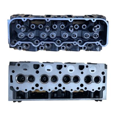 China Factory Direct GM 6.5L 6.2L Iron Cylinder Head 10137567 12556822 for Chevy Engine for sale