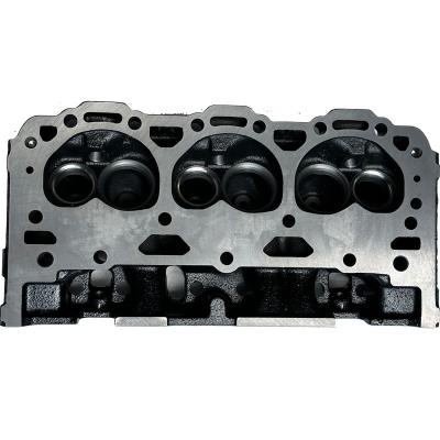 China Bare GM 4.3L 262 V6 Vortec Cylinder Head Cast Iron Marine Engine 12557113 for sale