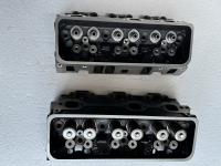 China Bare GM 4.3L 262 V6 Vortec Cylinder Head Cast Iron Marine Engine 12557113 for sale