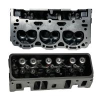 China GM 4.3L 262 V6 Engine Iron Cylinder Head for MerCruiser Marine Power 12557113 for sale