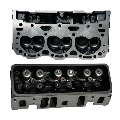 China GM 4.3L 262 V6 Engine Iron Cylinder Head for MerCruiser Marine Power 12557113 for sale