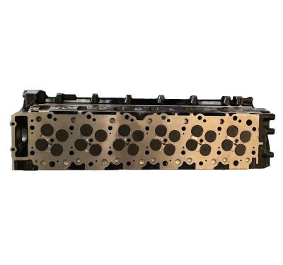 China Isuzu 6HK1 Engine Cylinder Head 8-97606996-0 Iron Casting Replacement Part for sale
