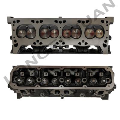China Diesel Engine Cylinder Head V8 5.2L 5.9L for Chrysler 318 360 Cast Iron New for sale