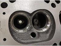 China Diesel Engine Cylinder Head V8 5.2L 5.9L for Chrysler 318 360 Cast Iron New for sale