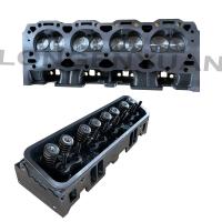 China GM305 Aluminum Cast Iron Bare Complete Assembly Cylinder Head for Chevrolet 1111082012 12552520 for sale