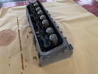 China GM305 Aluminum Cast Iron Bare Complete Assembly Cylinder Head for Chevrolet 1111082012 12552520 for sale