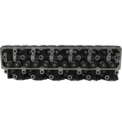 China TD42 Diesel Engine Cylinder Head 4.2L Cast Iron for Nissan Patrol 11039-06J00 11039-63T02 for sale