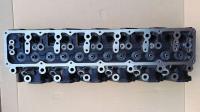 China TD42 Diesel Engine Cylinder Head 4.2L Cast Iron for Nissan Patrol 11039-06J00 11039-63T02 for sale