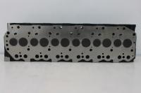 China TD42 Diesel Engine Cylinder Head 4.2L Cast Iron for Nissan Patrol 11039-06J00 11039-63T02 for sale