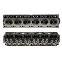 China Auto Engine Part JEEP4.0 L6 Iron Cylinder Head for sale