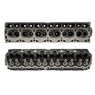 China Auto Engine Part JEEP4.0 L6 Iron Cylinder Head for sale
