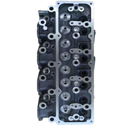 China Nissan Frontier QD32 Engine Cylinder Head 11039Q2450 Auto Parts Replacement for sale