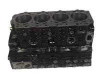 China Factory Direct 4JB1 Cylinder Block Cast Iron 93mm Bore for Isuzu JMC 493 Diesel Engine for sale