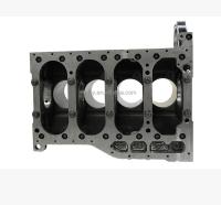 China OEM 8970331710 Cylinder Block 4HF1 4.8L for Isuzu NPR NKR NQR Diesel Engine Block Cast Iron for sale
