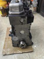 China Isuzu 4HE1 4.8L Diesel Engine Long Cylinder Block Assy for NPR NKR NQR Trucks for sale