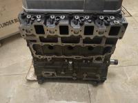 China Isuzu 4HE1 4.8L Diesel Engine Long Cylinder Block Assy for NPR NKR NQR Trucks for sale