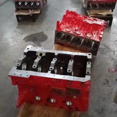 China J05E Cylinder Block Assembly for Hino Engine Parts Standard Size 3MM 8MM for sale