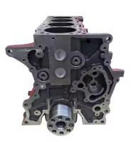 China J08E J05E Diesel Engine Short Block for Kobelco SK200-8 Excavator 6.5L Cylinder Block Assembly for sale