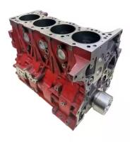 China J08E J05E Diesel Engine Short Block for Kobelco SK200-8 Excavator 6.5L Cylinder Block Assembly for sale