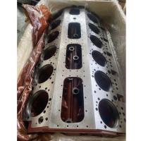 China C-u-m-m-i-n-s V12 K38 HT350 Engine Cylinder Block Motor Block Engine Parts High Quality Diesel Engine Replacement for sale