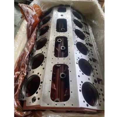 China C-u-m-m-i-n-s V12 K38 HT350 Engine Cylinder Block Motor Block Engine Parts High Quality Diesel Engine Replacement for sale
